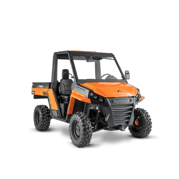 New UTV Corvus Terrain DX PRO EPS - JF Agricultural Engineering
